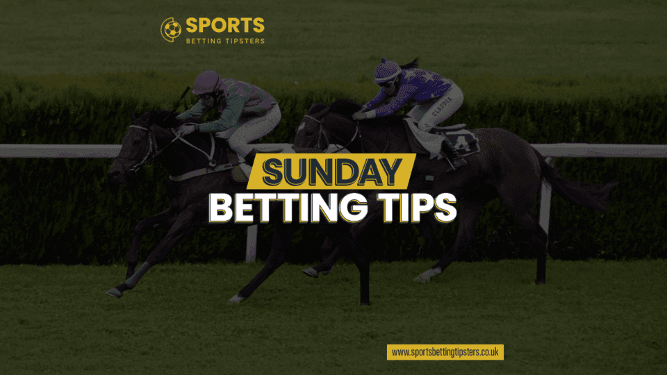 Sunday Horse Racing Tips: Best Picks For Today's Races