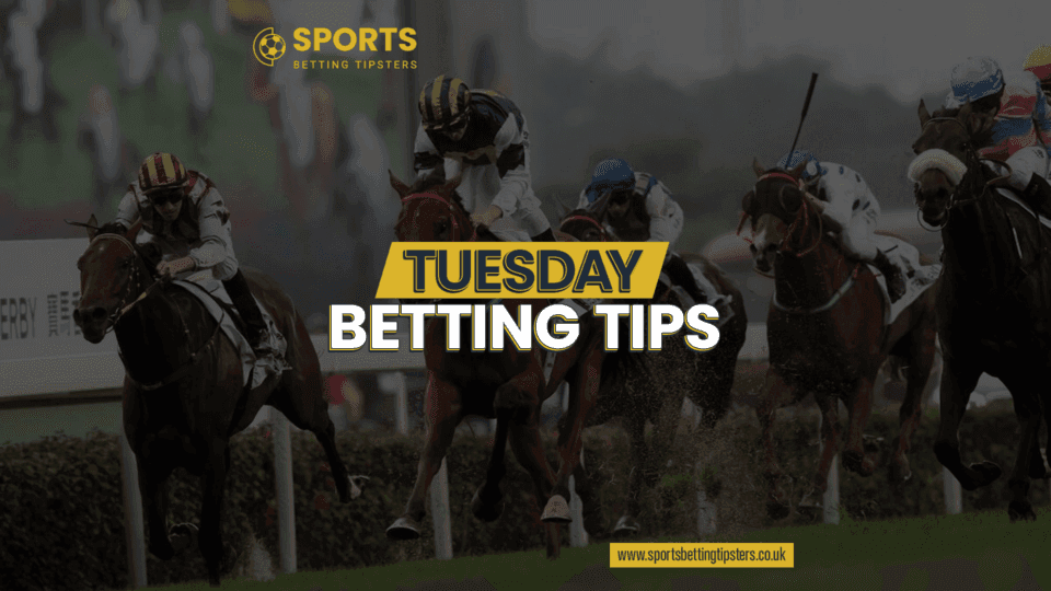 Free Horse Racing Tips - Tuesday's Best Bets & Predictions